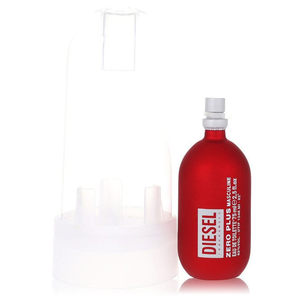 Diesel Zero Plus Eau De Toilette Spray By Diesel - Giftsmith
