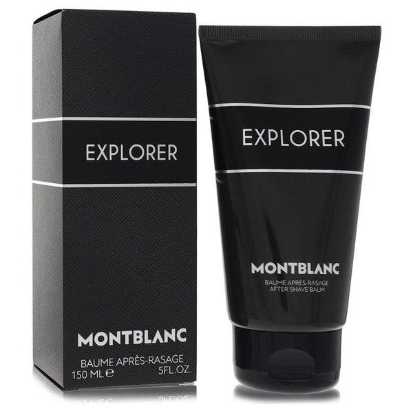 Montblanc Explorer After Shave Balm By Mont Blanc - Giftsmith