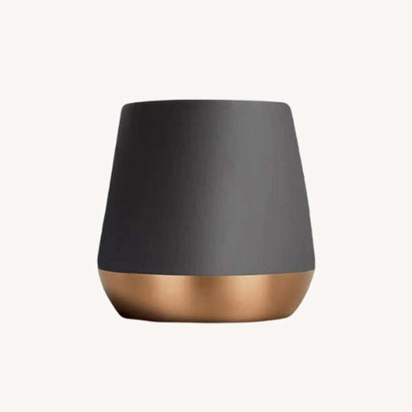 Fellow Joey Mug Black/Copper 12oz - Giftsmith