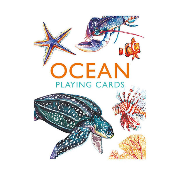 Ocean Playing Cards - Giftsmith